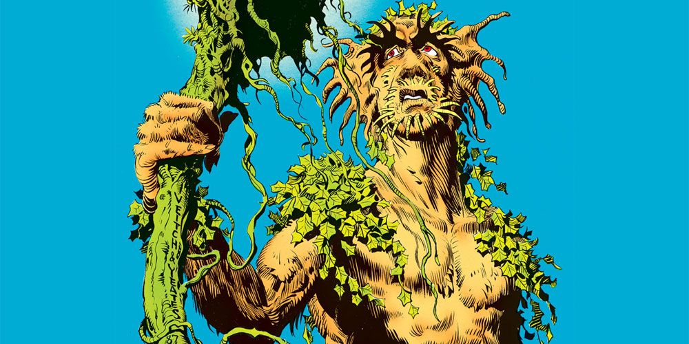 DC: Top 10 Plant-Based Characters