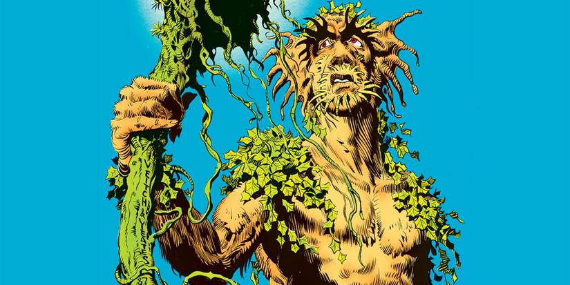 DC: Top 10 Plant-Based Characters