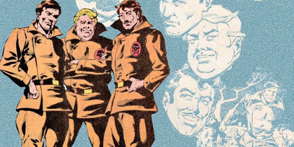 DC: 10 Golden Age Heroes That Deserve To Be Reintroduced