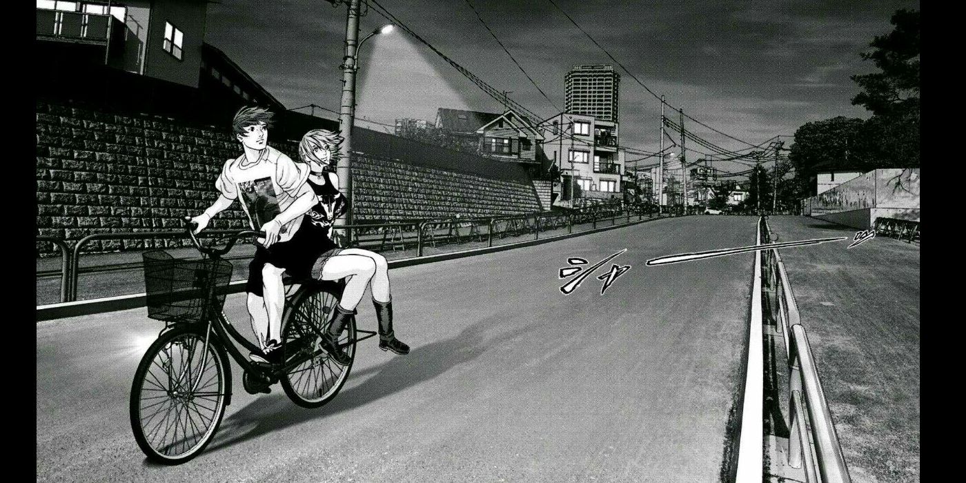 Gantz Creator's Latest Manga Is About... a 50-Foot Adult Film Star