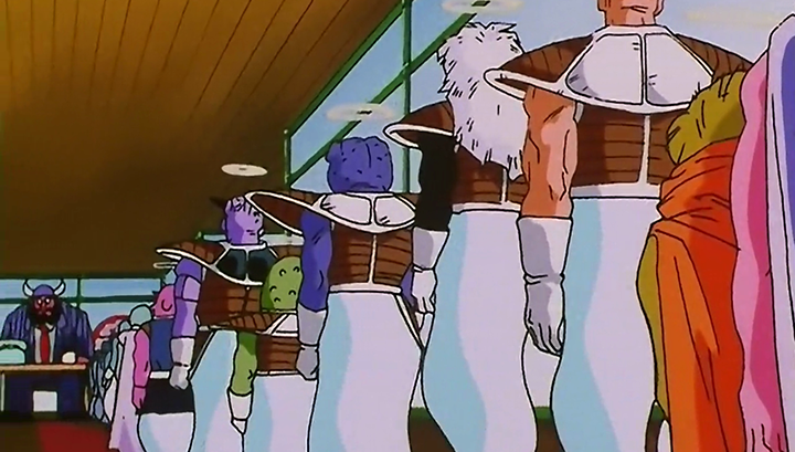 Dragon Ball Z: What Is Captain Ginyu's Original Body?