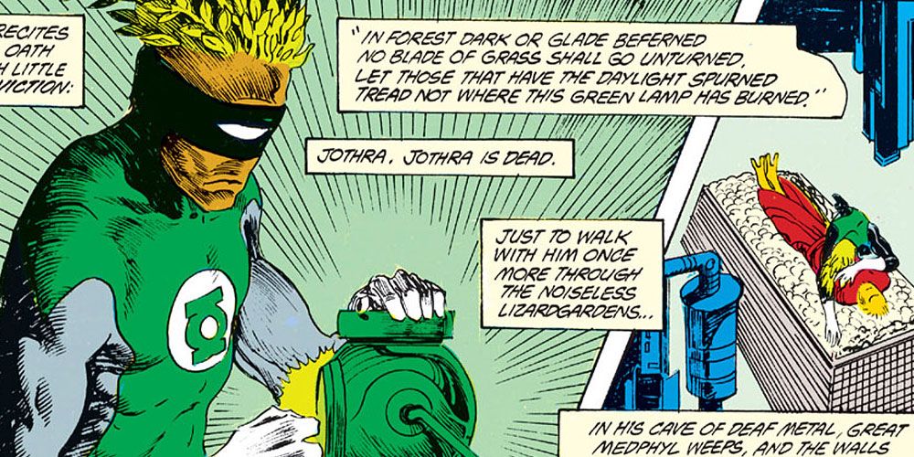 DC: Top 10 Plant-Based Characters