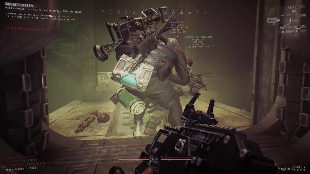 GTFO: FPS Survival for the Hardcore Gamer