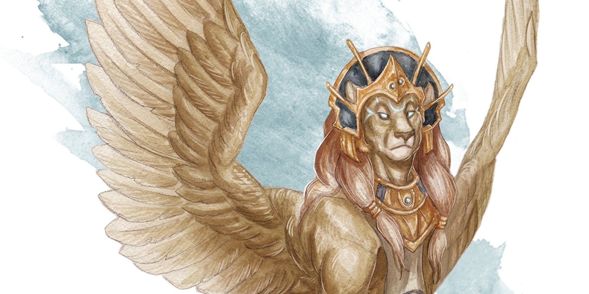 10 Most Powerful Desert Monsters in Dungeons & Dragons
