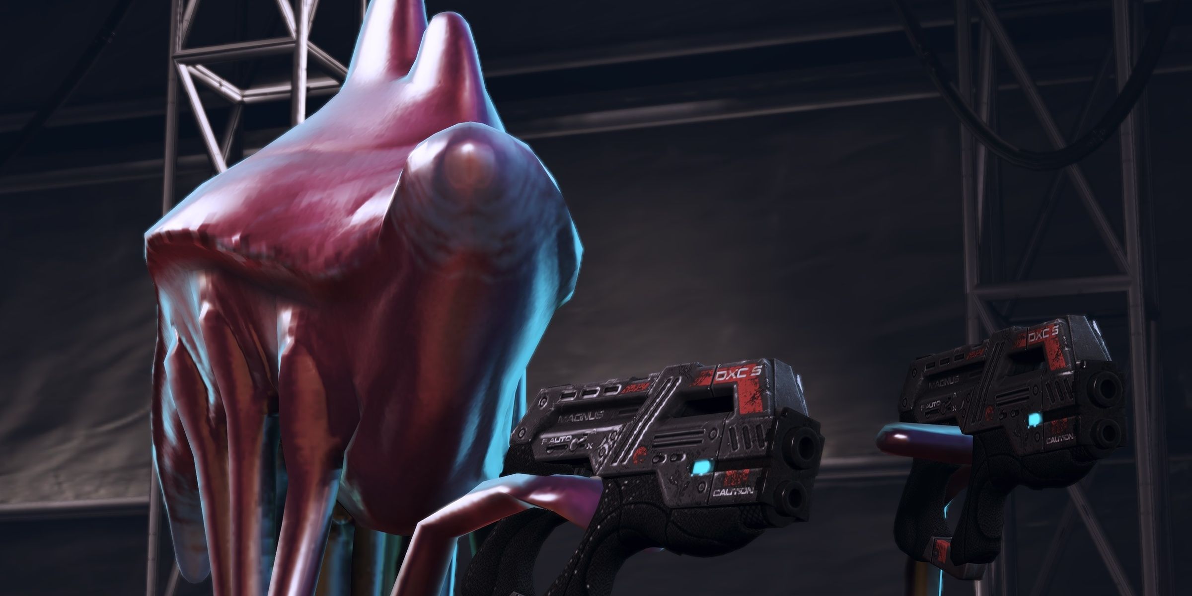 Mass Effect The Hanar Protheans Worshipers Explained