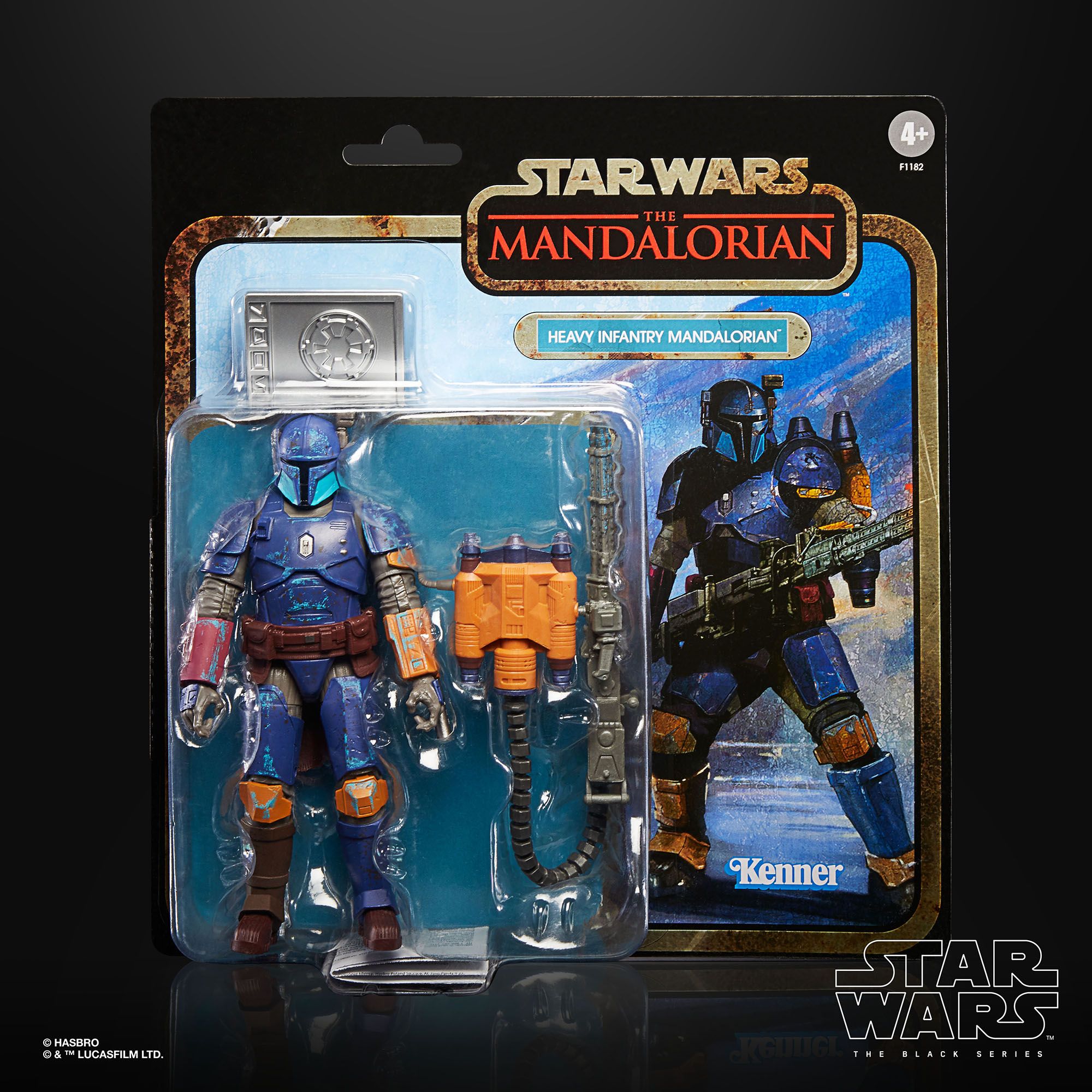 Star Wars: The Mandalorian Kicks Off Mando Mondays With a New Wave Merch