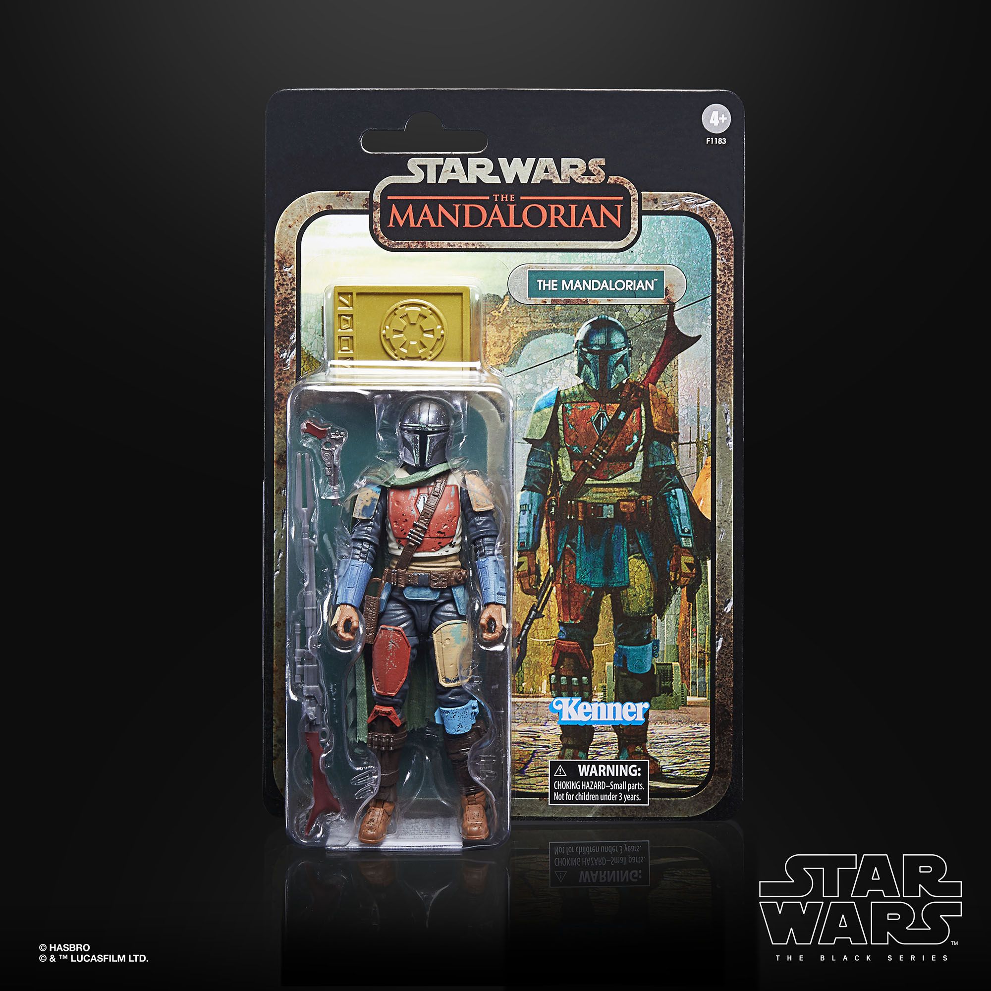 Star Wars: The Mandalorian Kicks Off Mando Mondays With a New Wave Merch