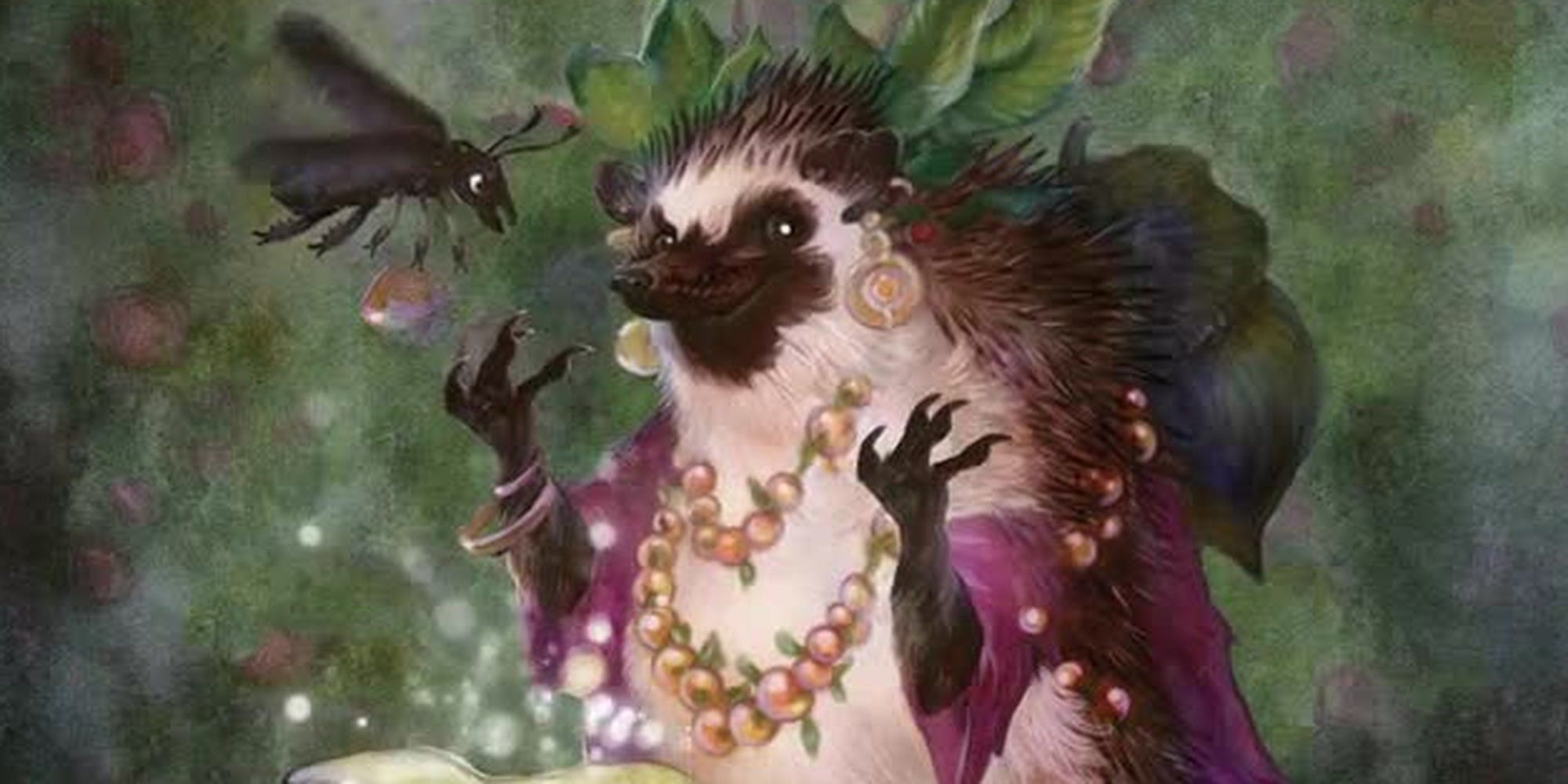 Dungeons & Dragons: The Ten Most Useful Races in Humblewood
