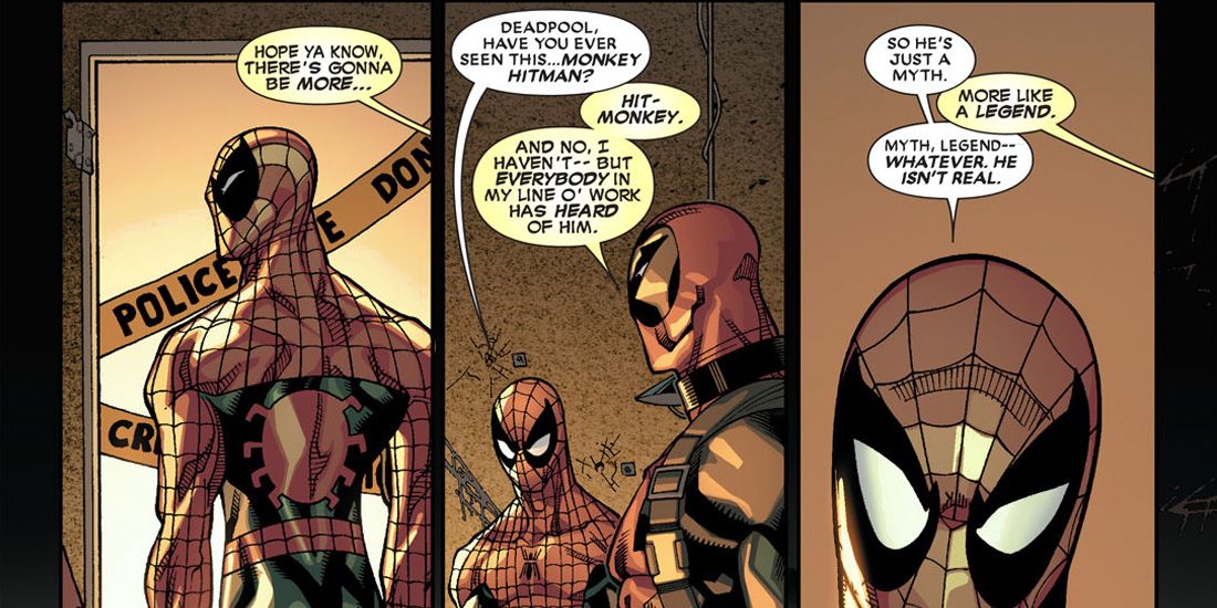 Top 10 Spider-Man & Deadpool Team-Ups, Ranked