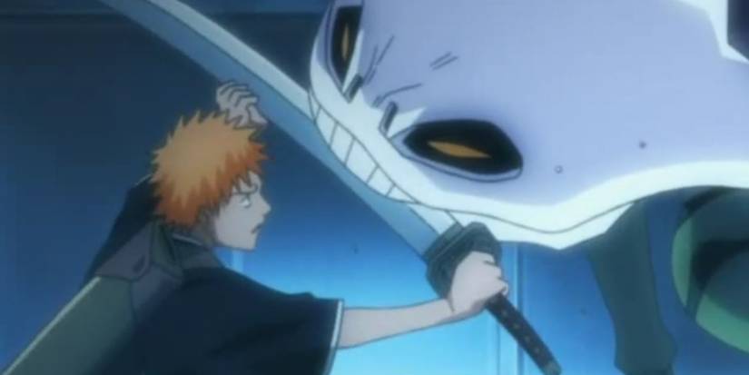 Bleach: Can Menos Grande Hollows Be Purified?