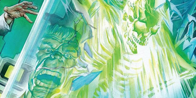 Immortal Hulk: What Are the Below-Place and the Green Door?
