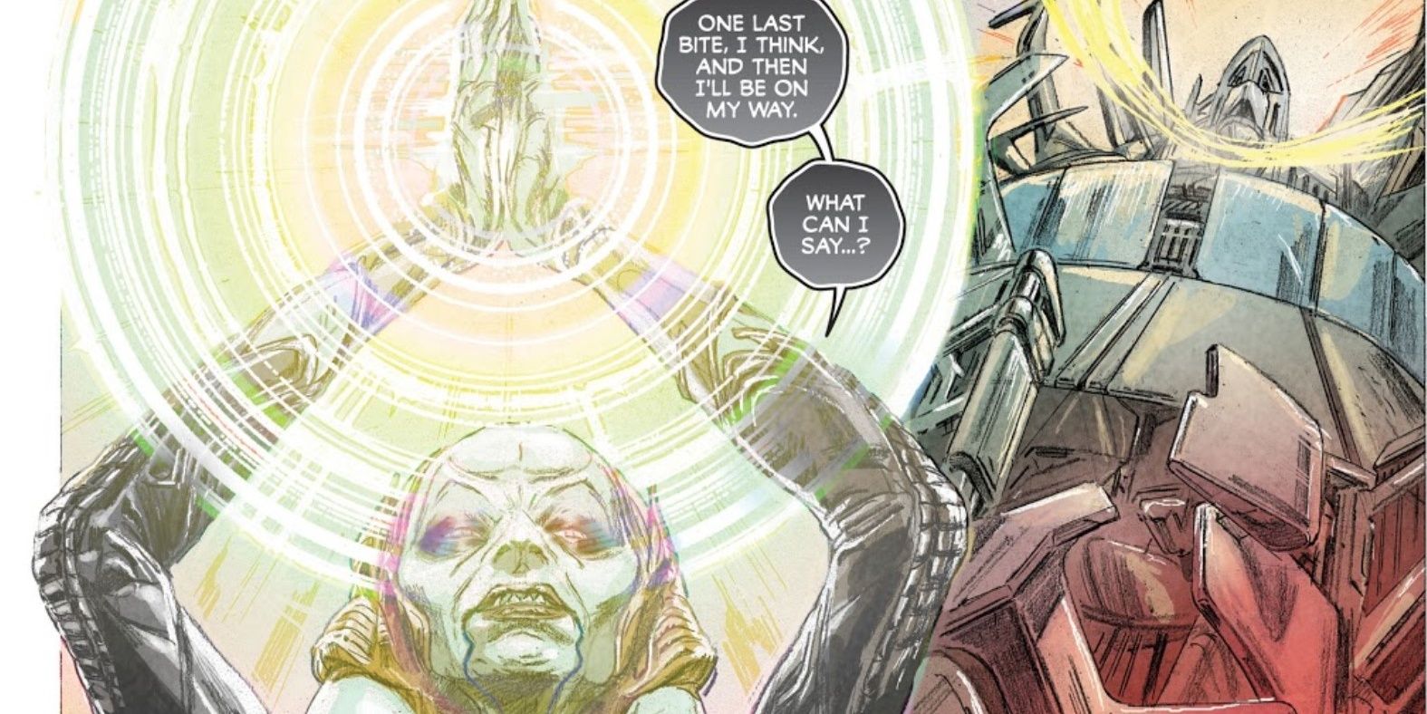 10 Strongest Villains in the Valiant Universe
