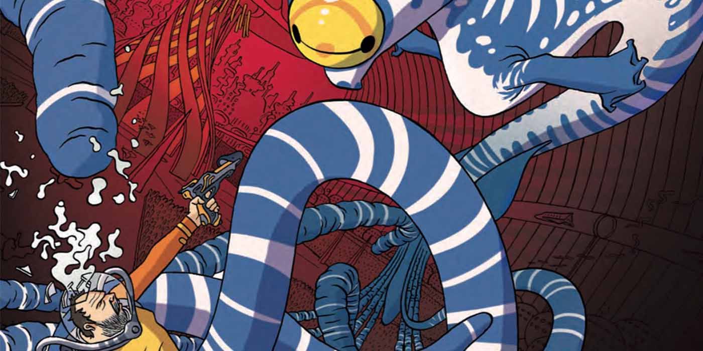 EXCLUSIVE PREVIEW: Infinity 8 Vol. 8