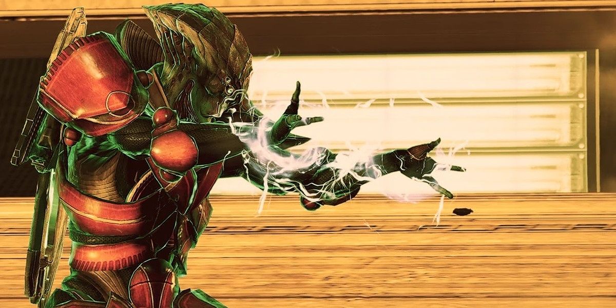 Mass Effect: The Life of Javik, Prothean Avatar of Vengeance, Revealed