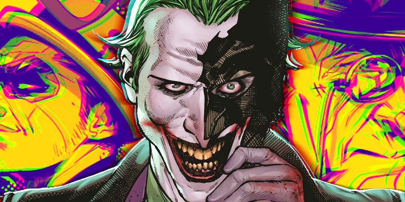 Joker War Puts Bruce Wayne's Fortune in a Surprising Set of Hands