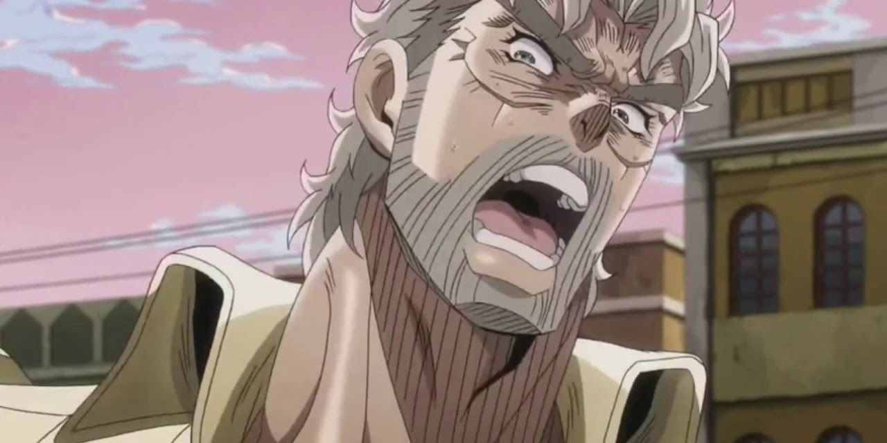Jojo's Bizarre Adventure: 10 Things That Make Absolutely No Sense About ...