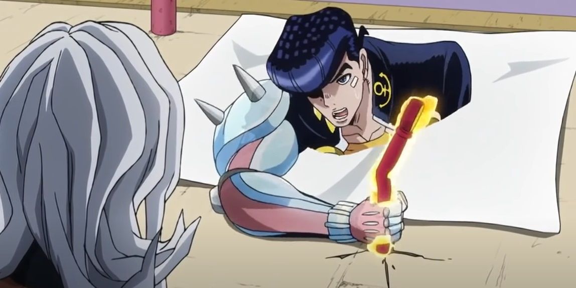 JoJo's Bizarre Adventure: Josuke's 10 Best Uses Of His Stand