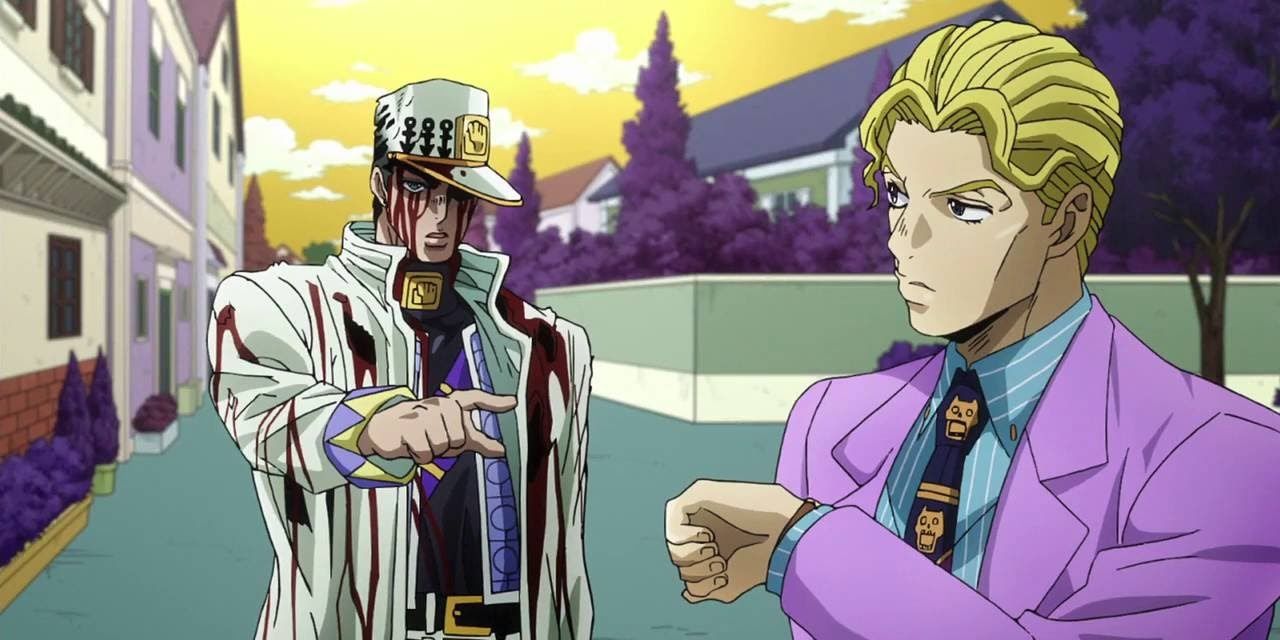 JoJo's Bizarre Adventure: 5 Harsh Realities Of Being Jotaro Kujo (& 5 ...