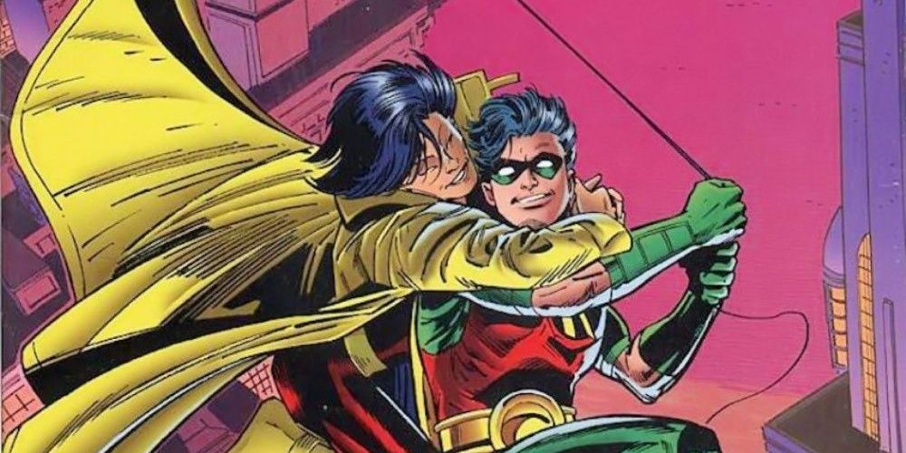 Robin: All Of Tim Drake's Major Love Interests (In Chronological Order)