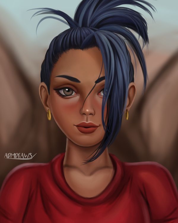 Dragon Ball: 10 Pieces Of Kale Fan Art We Love
