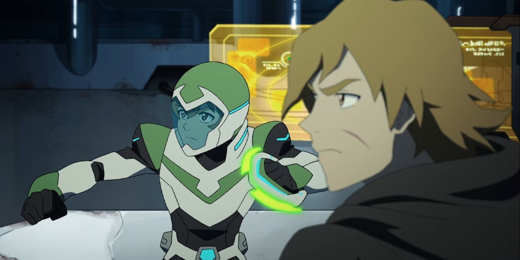 Voltron: How Pidge Reunited With Her Long-Lost Brother Matt