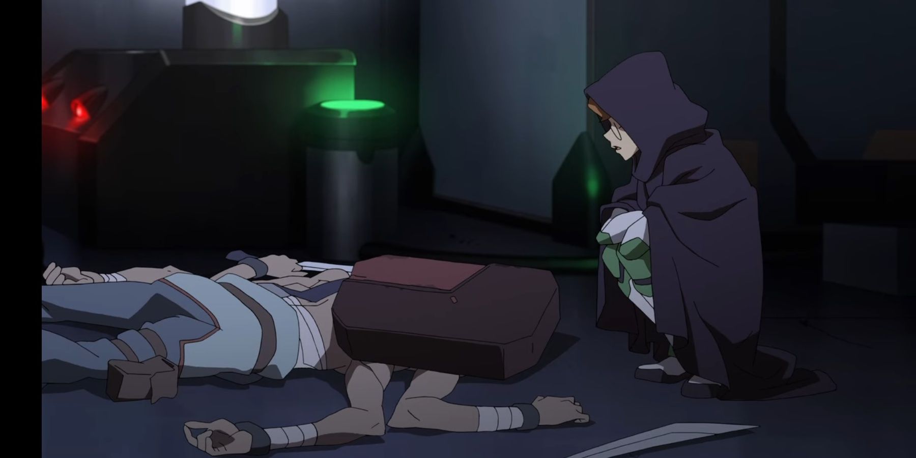 Voltron: How Pidge Reunited With Her Long-Lost Brother Matt