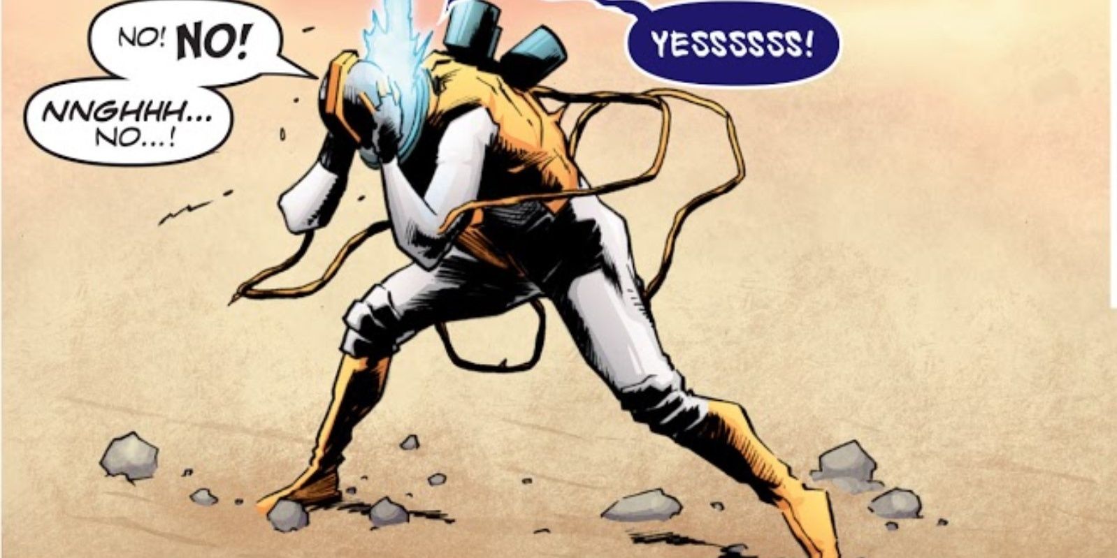 10 Strongest Villains in the Valiant Universe