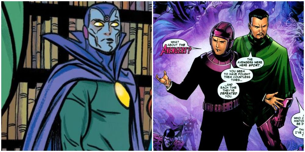 10 Greatest Incarnations Of Kang The Conqueror