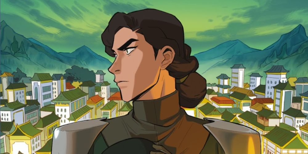 Avatar: Kuvira Doesn't Deserve a Redemption Arc - Zaheer Does