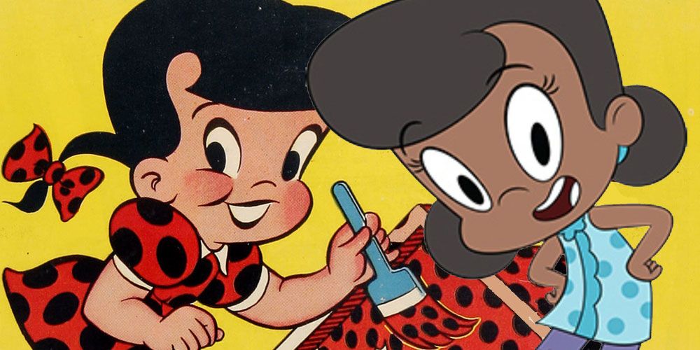 Casper The Friendly Ghost & The 9 Best Harvey Comics Characters