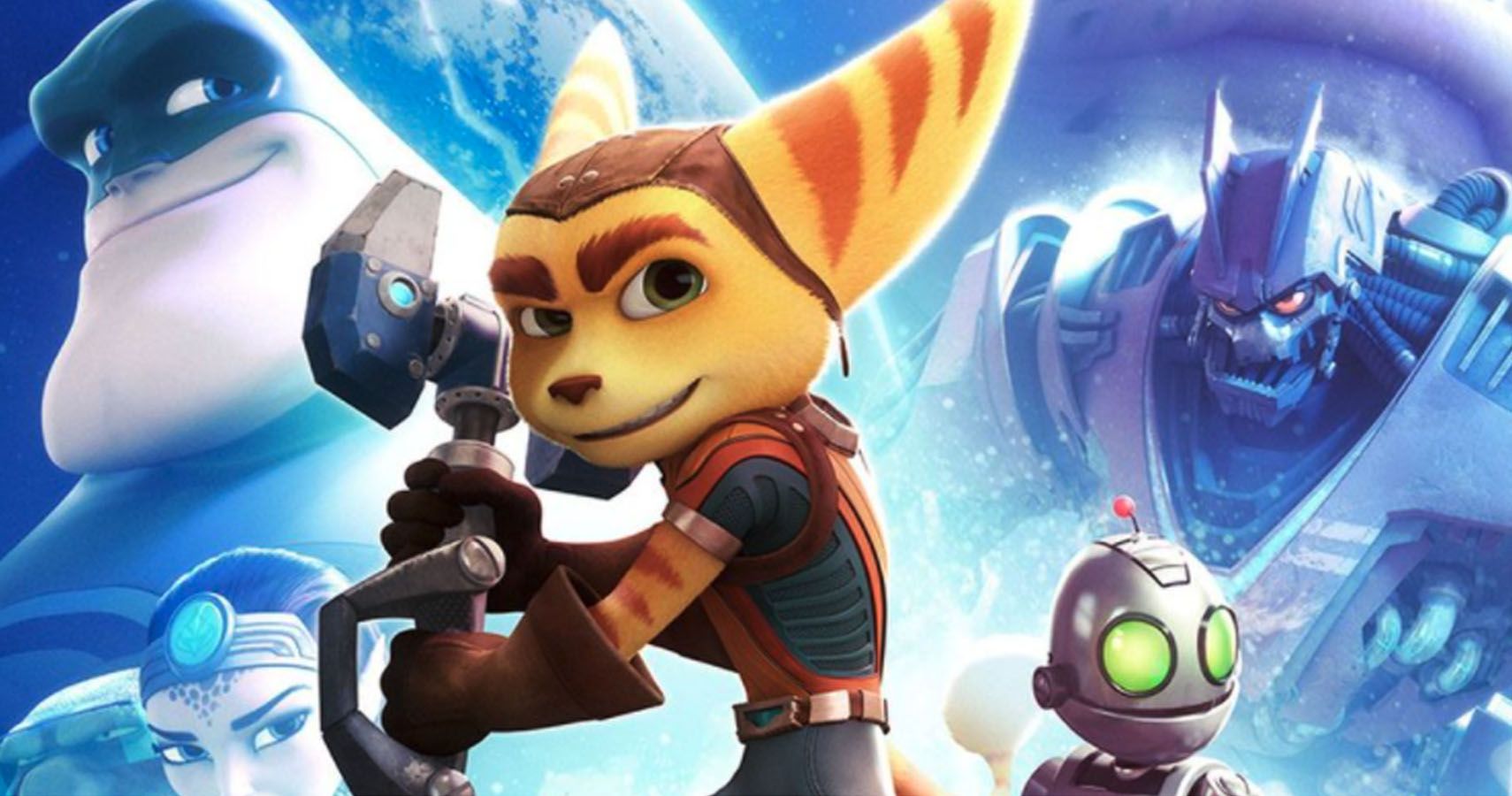 Ratchet & Clank: 10 Things You Didn't Know About Lombaxes