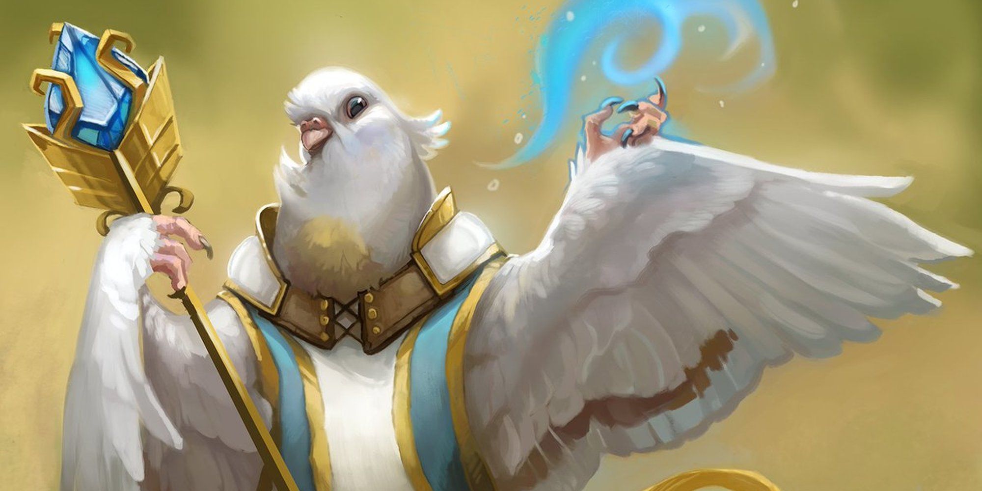 Dungeons & Dragons: The Ten Most Useful Races in Humblewood