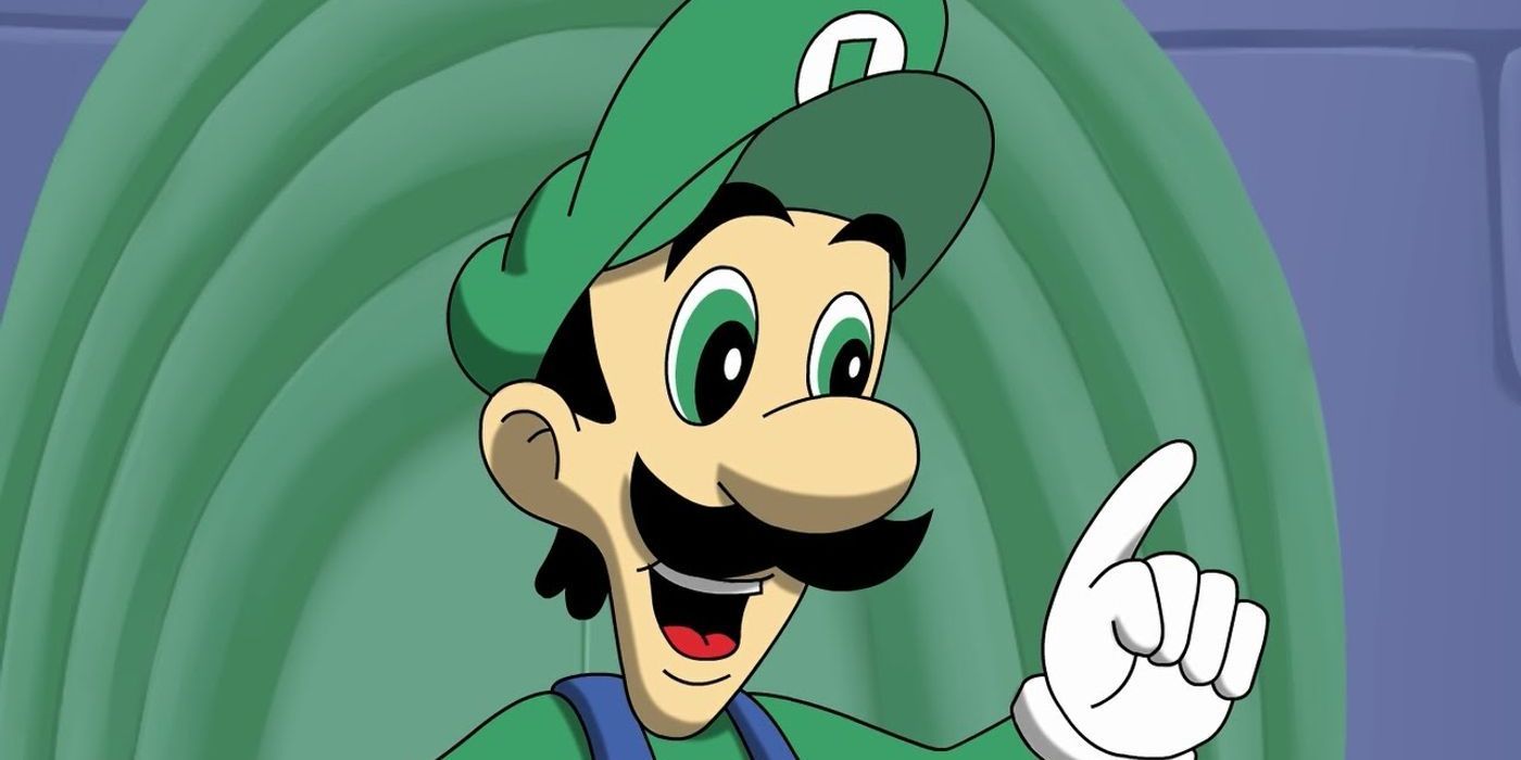 Ranking Every Official Appearance Of Mario from TV and Movies