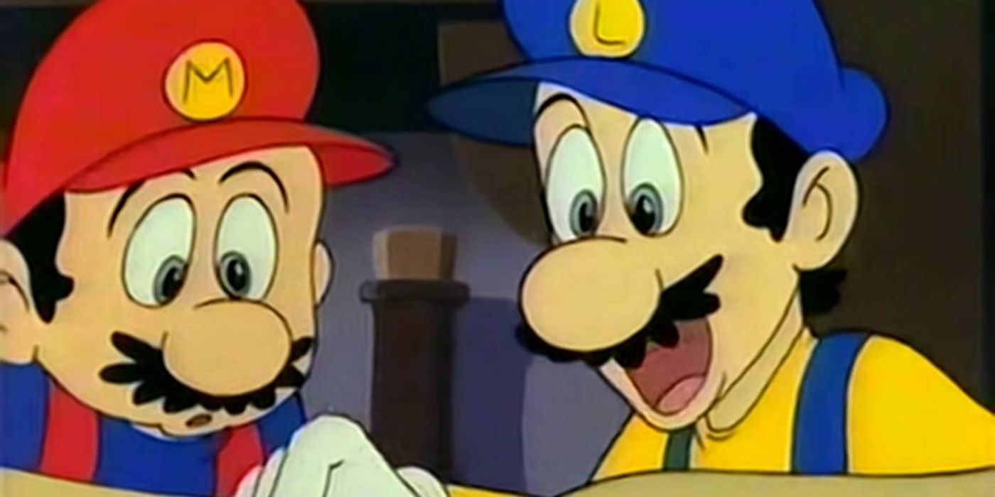 Ranking Every Official Appearance Of Mario from TV and Movies