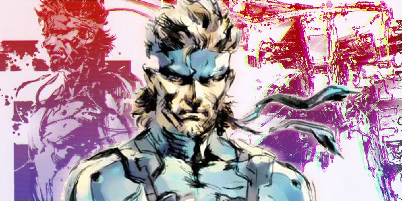 The Captain America Trilogy Proves a Metal Gear Solid Film Can Work