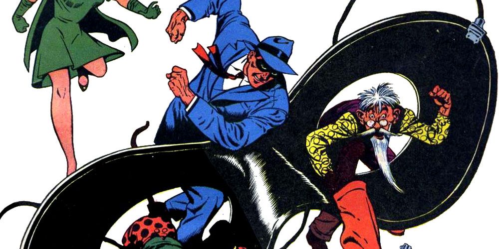 DC: 10 Golden Age Heroes That Deserve To Be Reintroduced