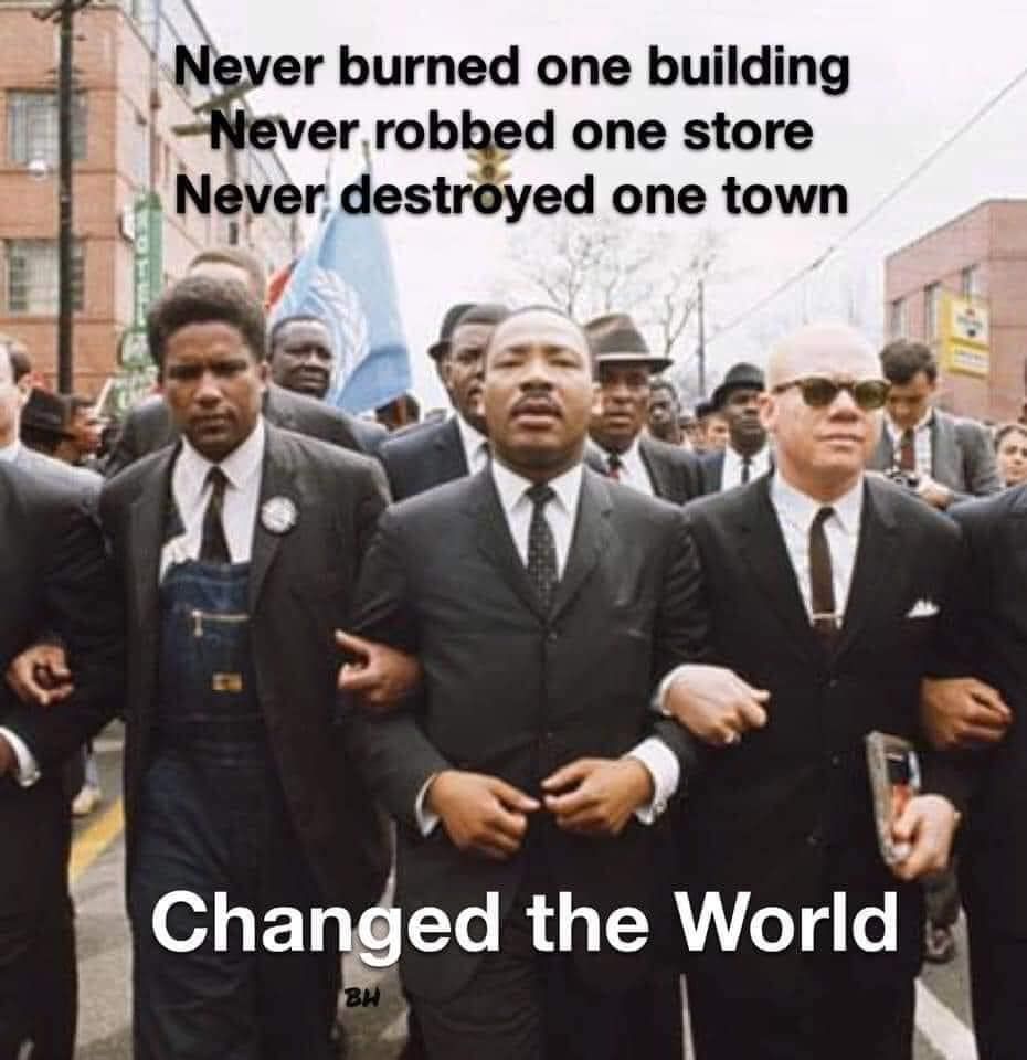 Mlk Riot Memes