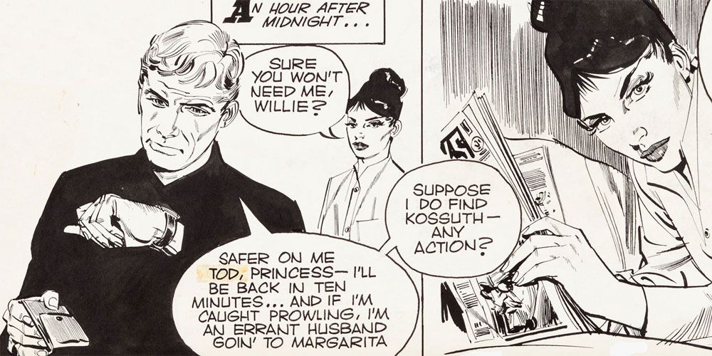 Top 10 Forgotten Sidekicks In Comics