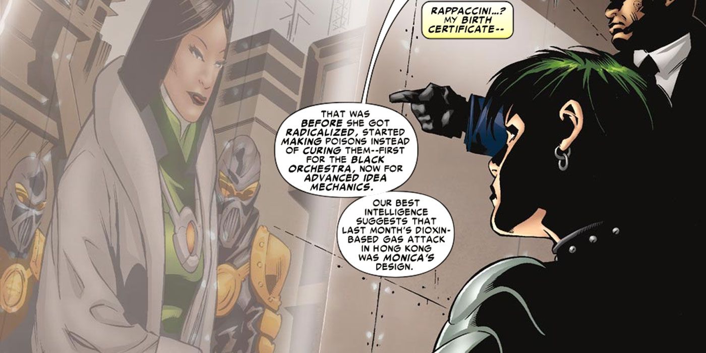 Marvel's Avengers: Everything You Need to Know about Monica Rappaccini