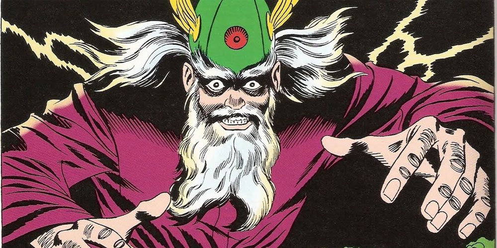 Legion of Super-Heroes: 10 Most Powerful Villains, Ranked