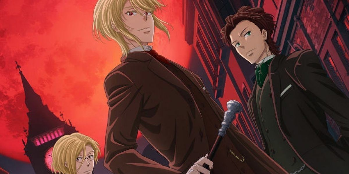 Moriarty the Patriot Is a Political Anime, Just Not in the Way You Think