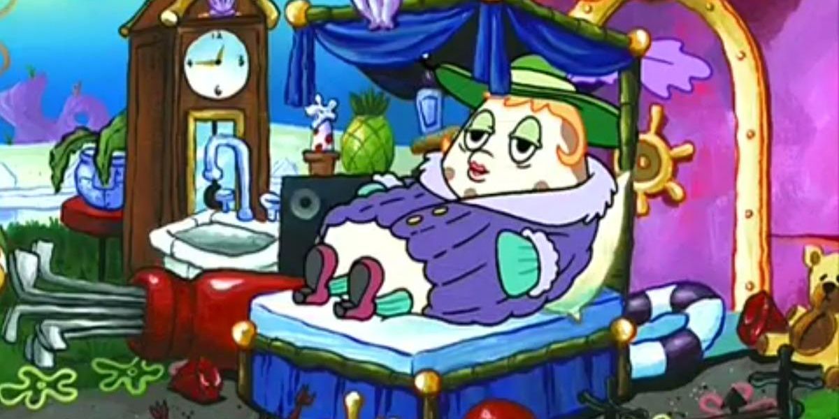 Spongebob Squarepants: 10 Times Mr. Krabs Was Actually a Nice Guy