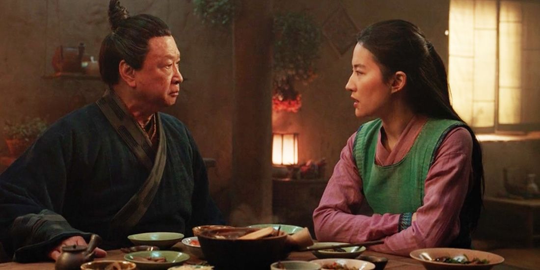 10 Most Unforgettable Lines From Disney’s Mulan Live-Action