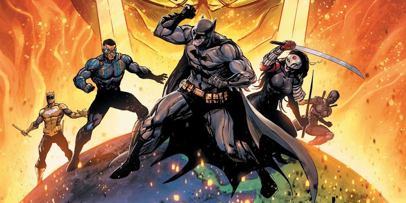5 Reasons Nightwing's Outsiders Team Was Best (& 5 Batman's Was Better)