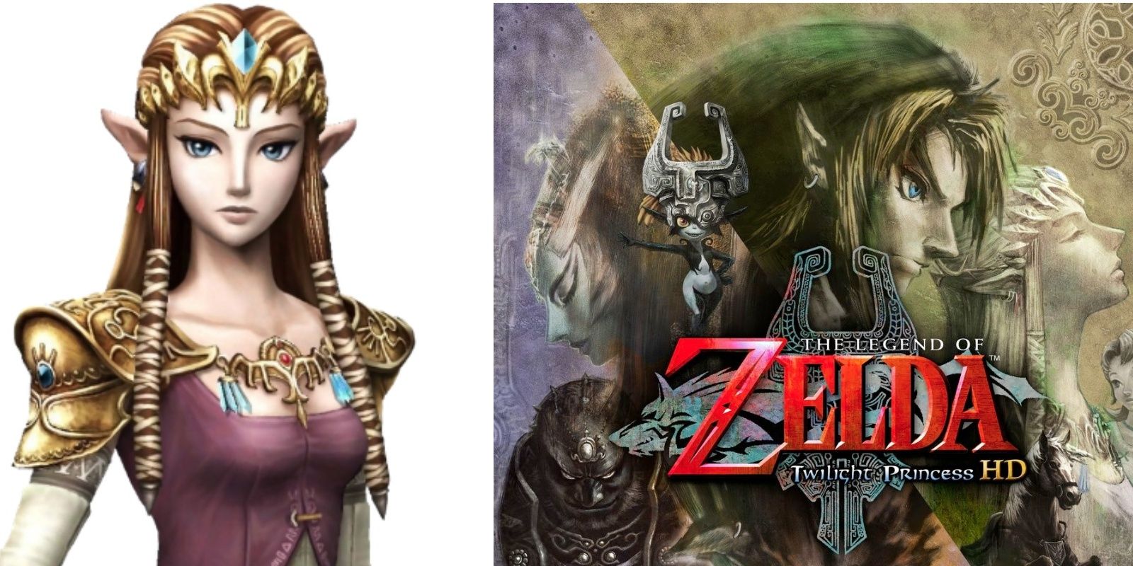 The Legend of Zelda: Princess Zelda's Reincarnations Officially Ranked