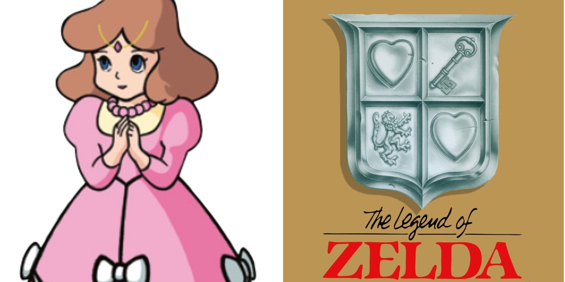 The Legend of Zelda: Princess Zelda's Reincarnations Officially Ranked