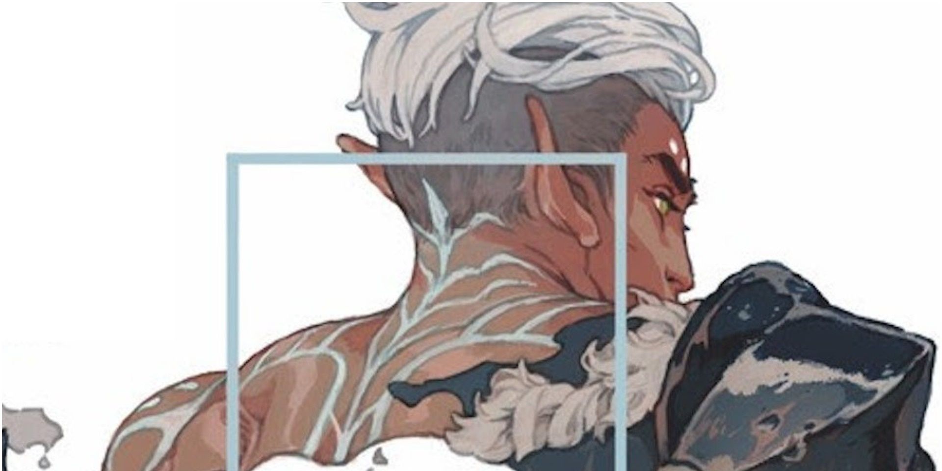 Dragon Age: 5 Ways Blue Wraith Is Faithful to Fenris' Character (& 5 ...