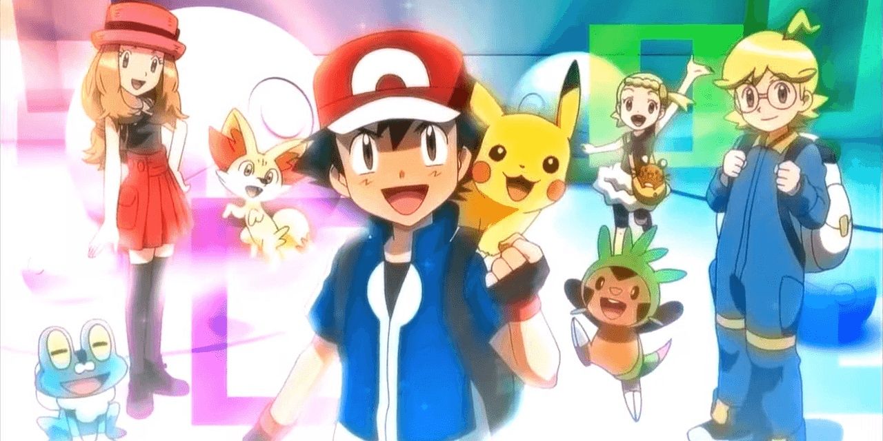 Pokémon: The 10 Best Anime Openings, Ranked