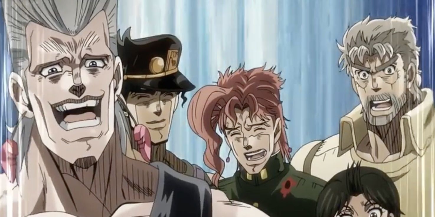 JoJo's Bizarre Adventure: 5 Ways Polnareff Is The Best Supporting ...