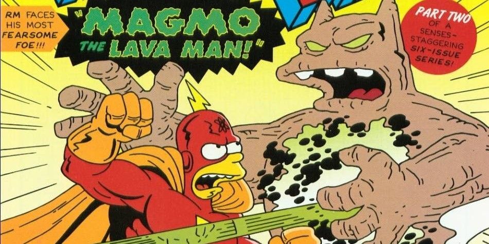 Fallout Boy: Who Is The Simpsons' Most Famous Sidekick?